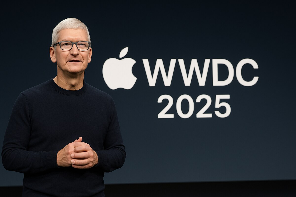 WWDC 2025: Apple si gioca la fiducia con un evento sobrio e realista - valoreazioni.com
